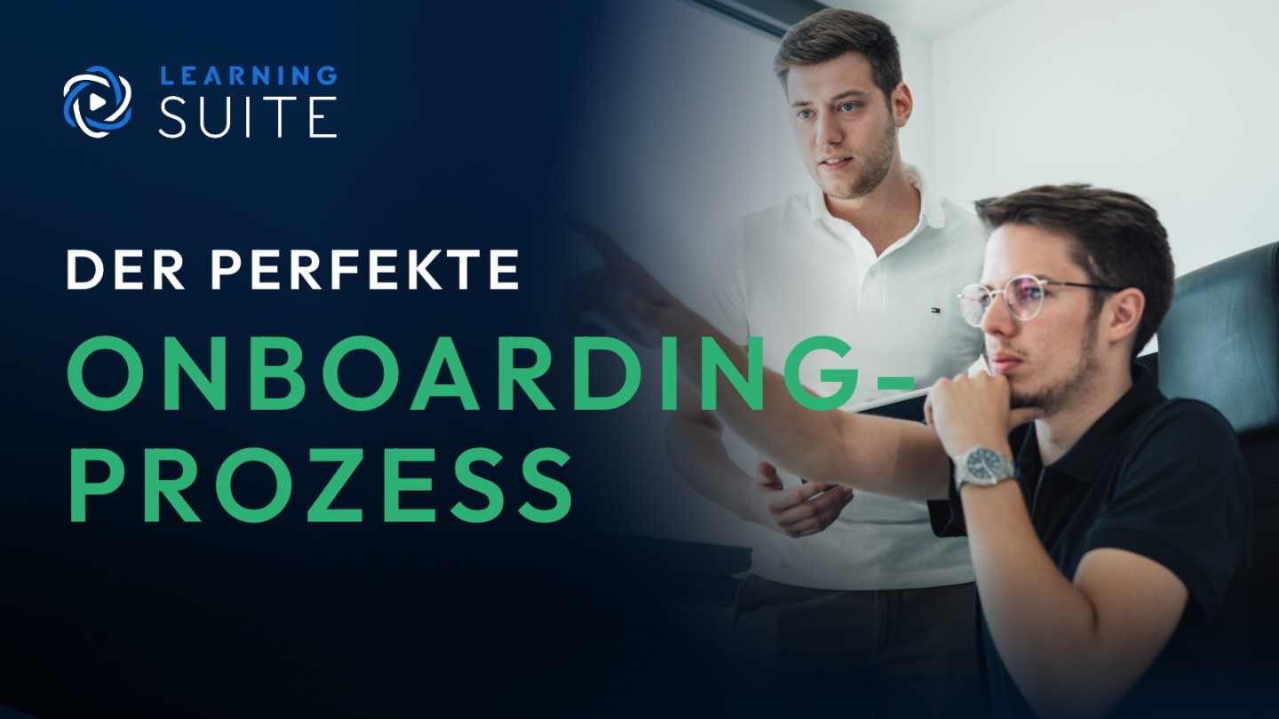 Der perfekte Onboarding-Prozess für Mitarbeiter